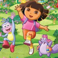 Play Hidden Numbers-Dora Game-Play Free Hidden Objects Games-Hiddenogames