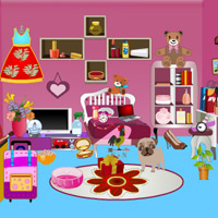 Play Girls Room-Hidden Objects Game-Play Free Hidden Objects Games ...