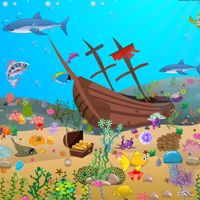 Play Hidden Sea Animals Game-Play Free Hidden Objects Games-Hiddenogames