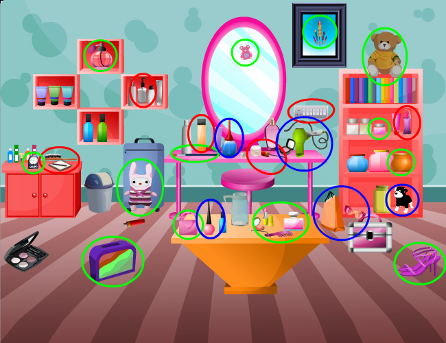 Game Walkthrough