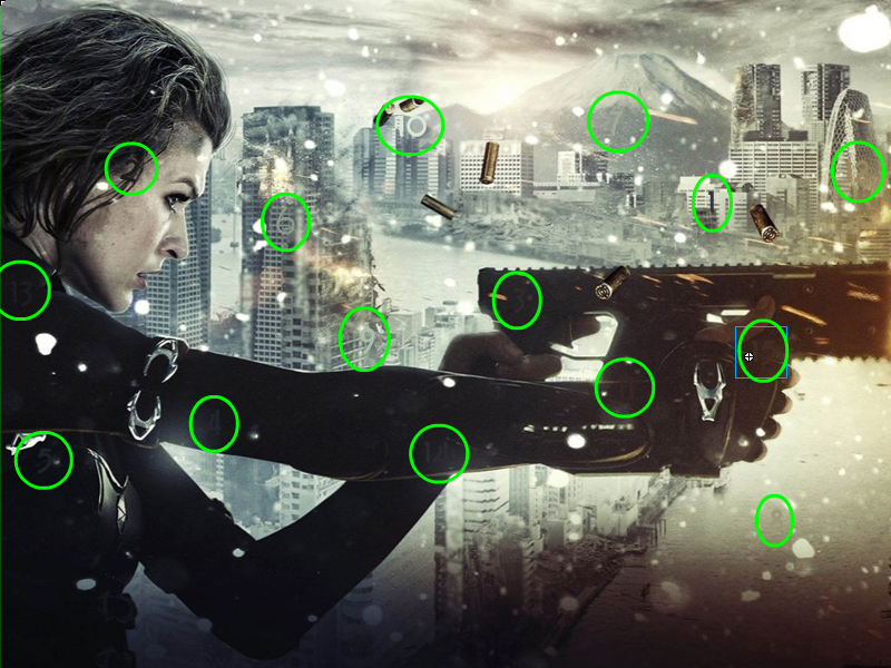 Game Walkthrough