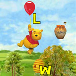 Play Winnie Words Game-Play Free Hidden Objects Games-Hiddenogames