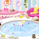Play Clean Up Spa Salon Game-Play Free Hidden Objects Games-Hiddenogames