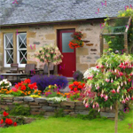 Play Cottage Garden Game-Play Free Hidden Objects Games-Hiddenogames