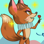 Play Spot the Fox Game-Play Free Hidden Objects Games-Hiddenogames