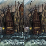 Play The Saddest Zombie Differences Game-Play Free Hidden Objects Games ...