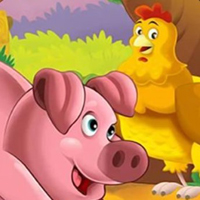 Play Echoes of a Caged Oinker Game-Play Free Hidden Objects Games ...