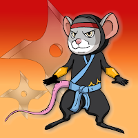 Play G2J Ninja Rat Escape Game-Play Free Hidden Objects Games-Hiddenogames