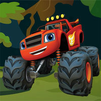 Play Blaze Monster Truck Hidden Stars Game-Play Free Hidden Objects ...
