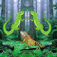 Play Giant Lizard Jungle Escape Game-Play Free Hidden Objects Games ...