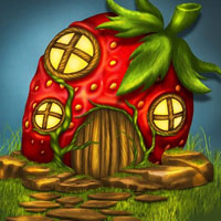 Play Strawberry Cottage Land Escape HTML5 Game-Play Free Hidden Objects ...