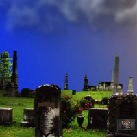 Play Top10 Escape From Cemetery Game-Play Free Hidden Objects Games ...