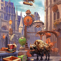 Play Steam City Quest Game-Play Free Hidden Objects Games-Hiddenogames