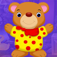 Play G4K Smiling Face Bear Escape Game-Play Free Hidden Objects Games ...