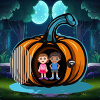 Play G2R Siblings Escape Pumpkin Cage Game-Play Free Hidden Objects ...
