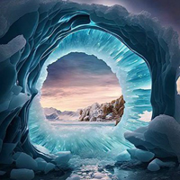 Play Winter Ice Cave Escape HTML5 Game-Play Free Hidden Objects Games ...