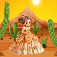 Play BEG Princess Escape From Desert Game-Play Free Hidden Objects ...