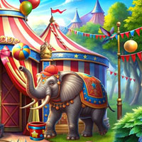 Play Circus Riddles Game-Play Free Hidden Objects Games-Hiddenogames