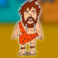 Play Rescue The Prehistoric Man From Desert Game-Play Free Hidden ...