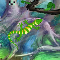 Play Lizard Jungle Escape HTML5 Game-Play Free Hidden Objects Games ...