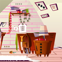 Play Messy Interior Escape Game-Play Free Hidden Objects Games-Hiddenogames