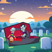 Play Wow Save The Vampire Trapped Boy Game-Play Free Hidden Objects ...