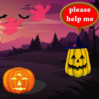 Play Finding The Pumpkin Girl Friend HTML5 Game-Play Free Hidden ...