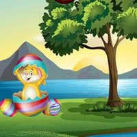 Play Top10 Find The Bunny Game-Play Free Hidden Objects Games-Hiddenogames