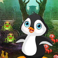 Play Games4King Cute Penguin Rescue Escape Game-Play Free Hidden ...