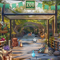 Play Zoo Detective Game-Play Free Hidden Objects Games-Hiddenogames