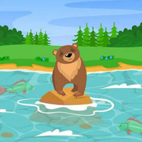 Play Childish Teddy Forest Escape HTML5 Game-Play Free Hidden Objects ...