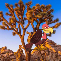 Play Desert Joshua Tree Escape HTML5 Game-Play Free Hidden Objects ...