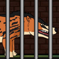 Play G2J Andrewsarchus Release from Cage Game-Play Free Hidden Objects ...