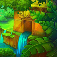 Play Jungle Girl Escape HTML5 Game-Play Free Hidden Objects Games ...