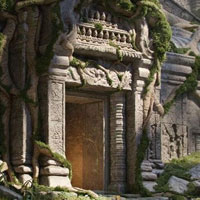 Play Forest Hidden Temple Escape HTML5 Game-Play Free Hidden Objects ...