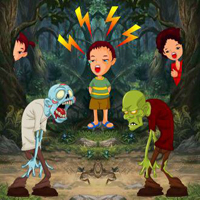 Play Kids Escape From Zombies Game-Play Free Hidden Objects Games ...