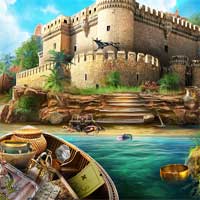 Play The Accursed Island Hidden4Fun Game-Play Free Hidden Objects Games ...