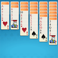 Play Yukon Solitaire HTMLGames Game-Play Free Hidden Objects Games ...