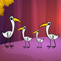 Play G2L Pretty Owl Rescue Game-Play Free Hidden Objects Games-Hiddenogames