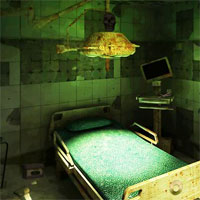 Play 5ngames Can You Escape Horror Hospital Game-Play Free Hidden ...