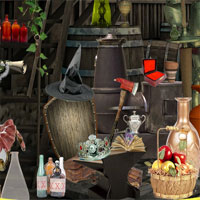 Play Thieving Gnomes Game-Play Free Hidden Objects Games-Hiddenogames