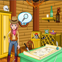 Play Elsa Cowboy Room Game-Play Free Hidden Objects Games-Hiddenogames