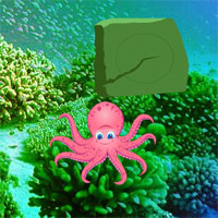 Play Underwater Octopus Family Escape Game-Play Free Hidden Objects ...