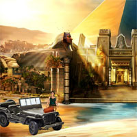 Play Nsr The Kingdom Of Egypt Monkey Temple Game-Play Free Hidden ...