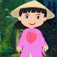 Play G4K Traditional Girl Escape From Cave Game-Play Free Hidden ...