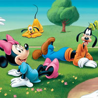 Play Mickey Mouse Memory Game-Play Free Hidden Objects Games-Hiddenogames