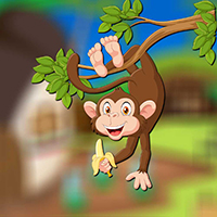 Play Avm Gentle Banana Monkey Rescue Game-Play Free Hidden Objects ...