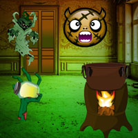 Play Escape from Halloween Monster Mansion Game-Play Free Hidden ...