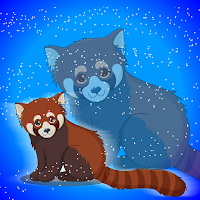 Play FG Gorgeous Red Panda Escape Game-Play Free Hidden Objects Games ...