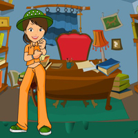 Play Find The Girl Escape Way HTML5 Game-Play Free Hidden Objects Games ...